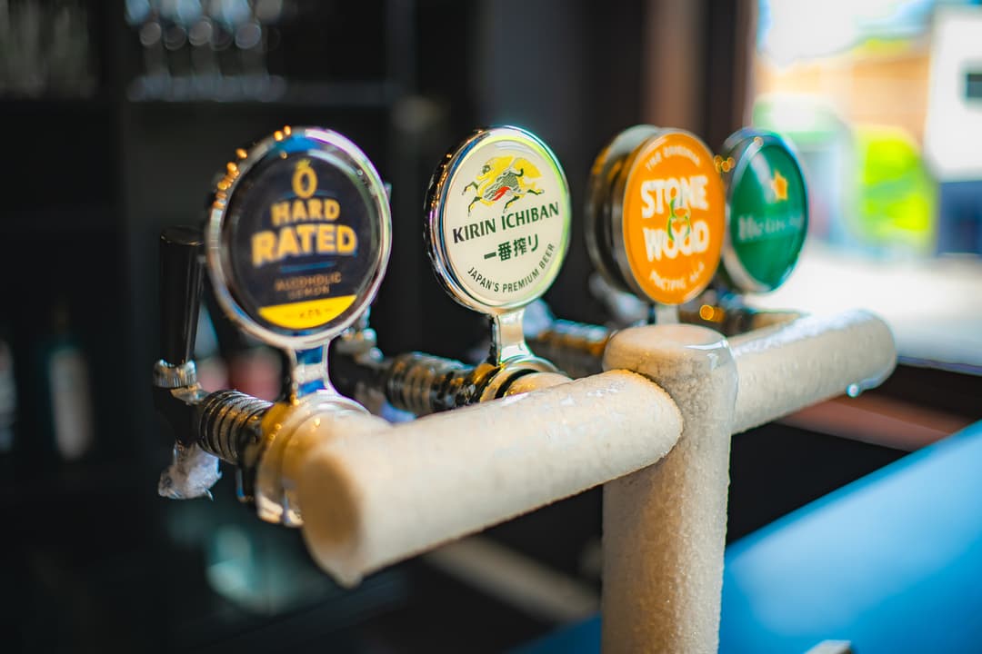 The Cornerstone Pub | Port Melbourne's Favourite Pub & Event Venue